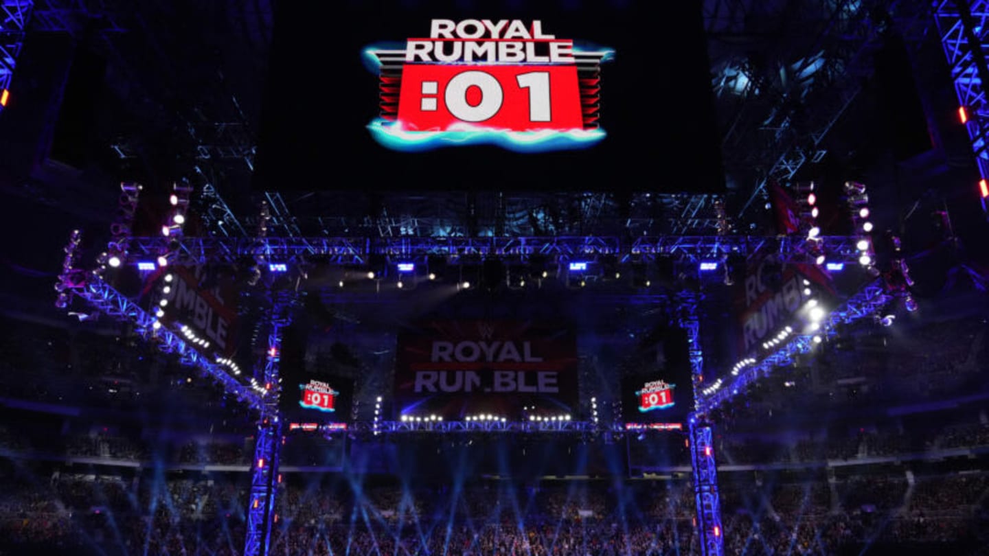 WWE: Top 5 Royal Rumble Matches of All Time