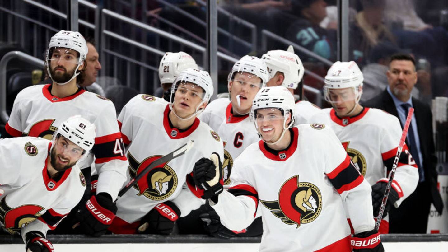 GAMEDAY PREVIEW #71: Ottawa Senators @ Boston Bruins