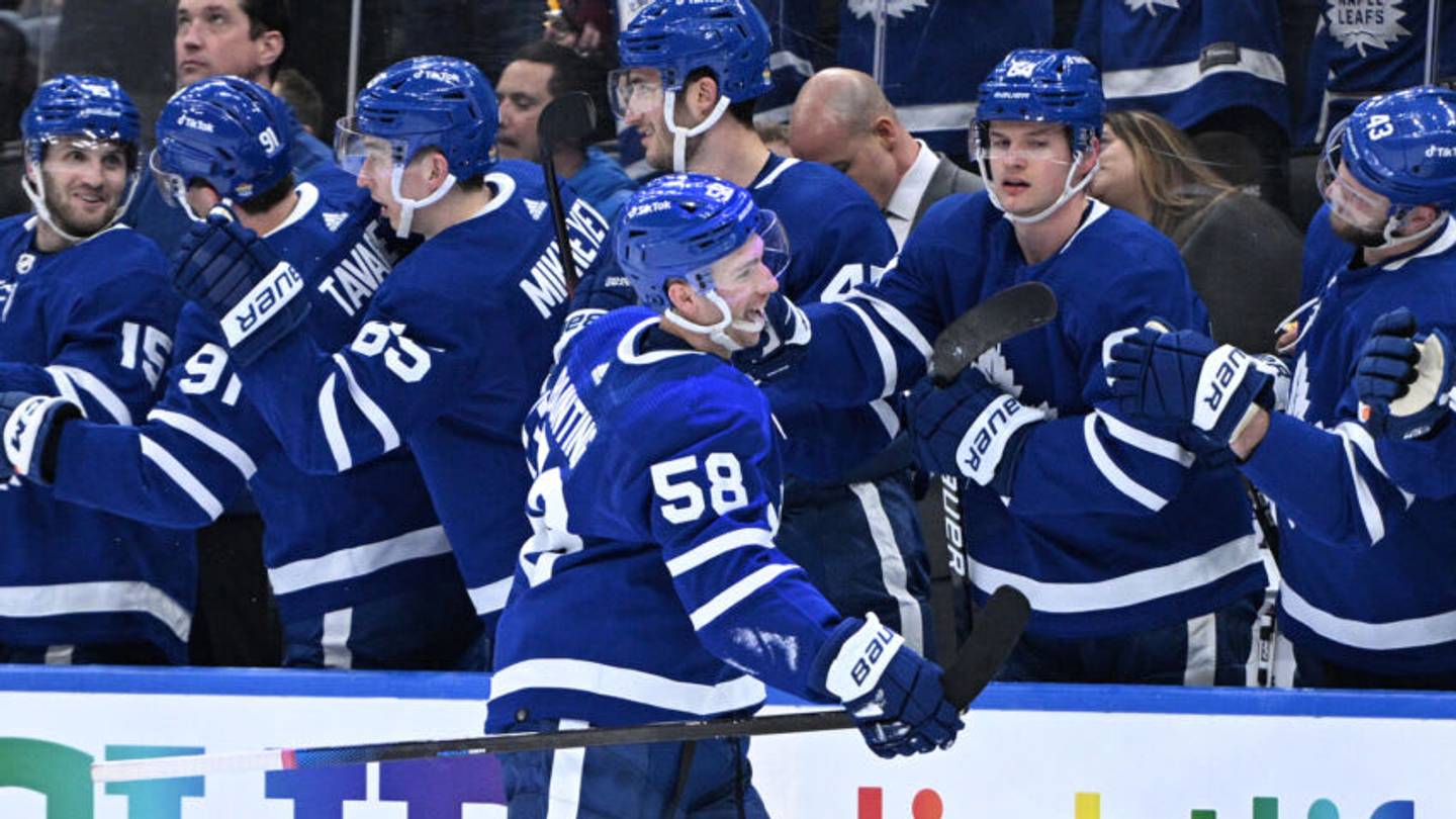 Toronto Maple Leafs Signings and Possible Extensions