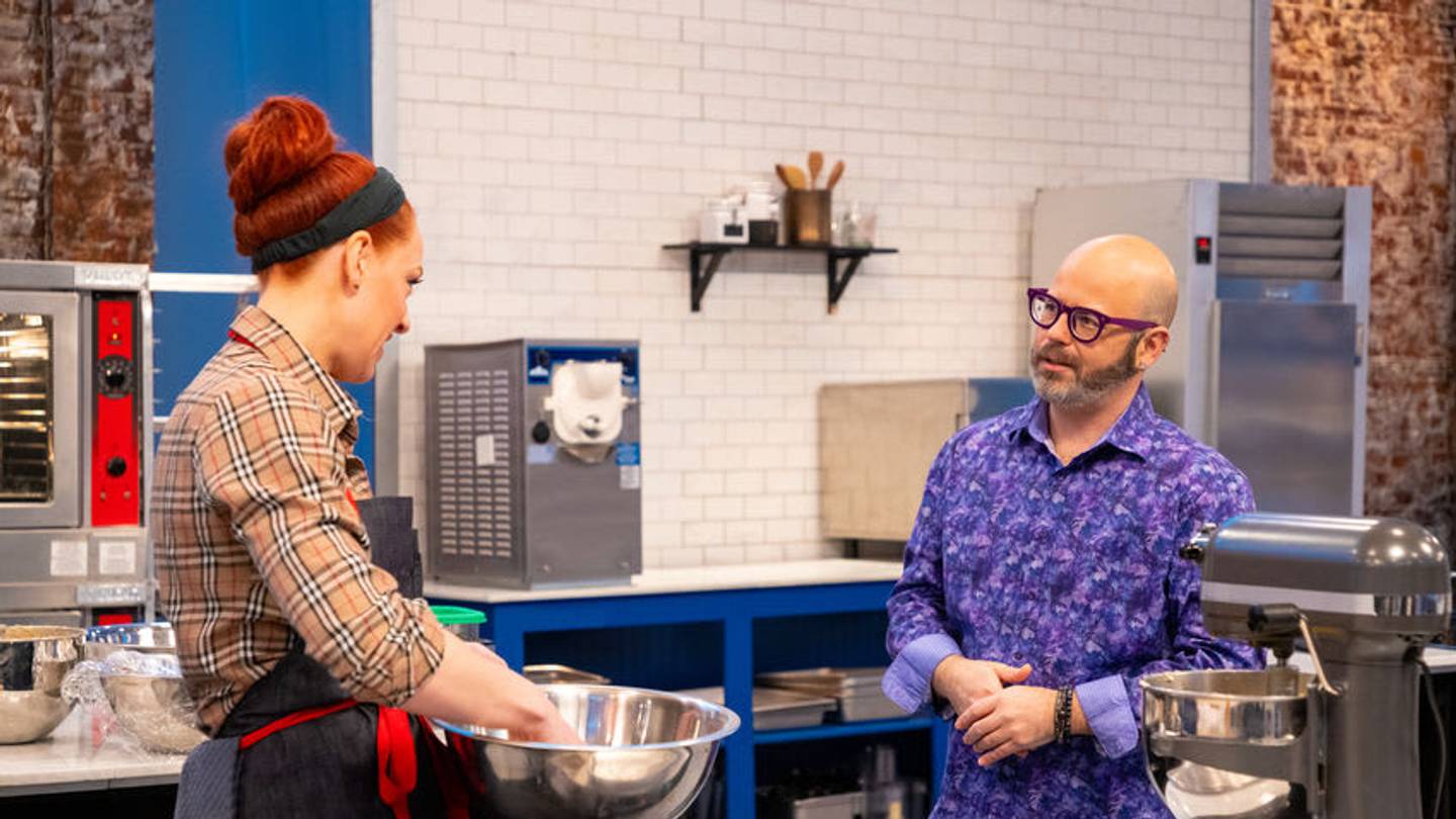 Best Baker in America recap: Stack those cakes higher