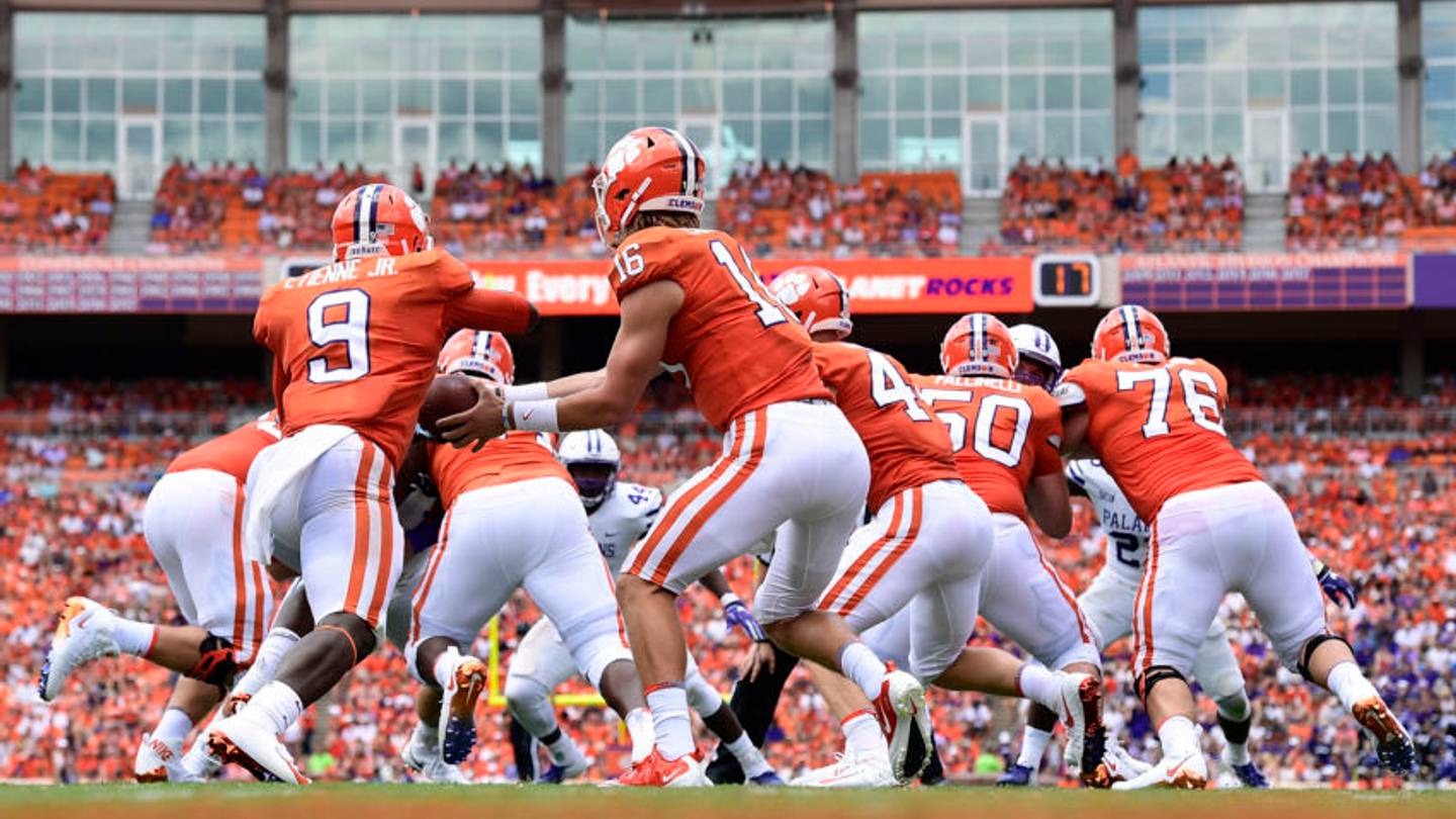 Clemson blanks The Citadel: Final Score, Box Score, Stats, Analysis