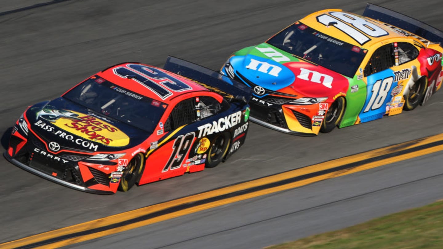 NASCAR: Top 5 highest paid Cup Series drivers of 2020