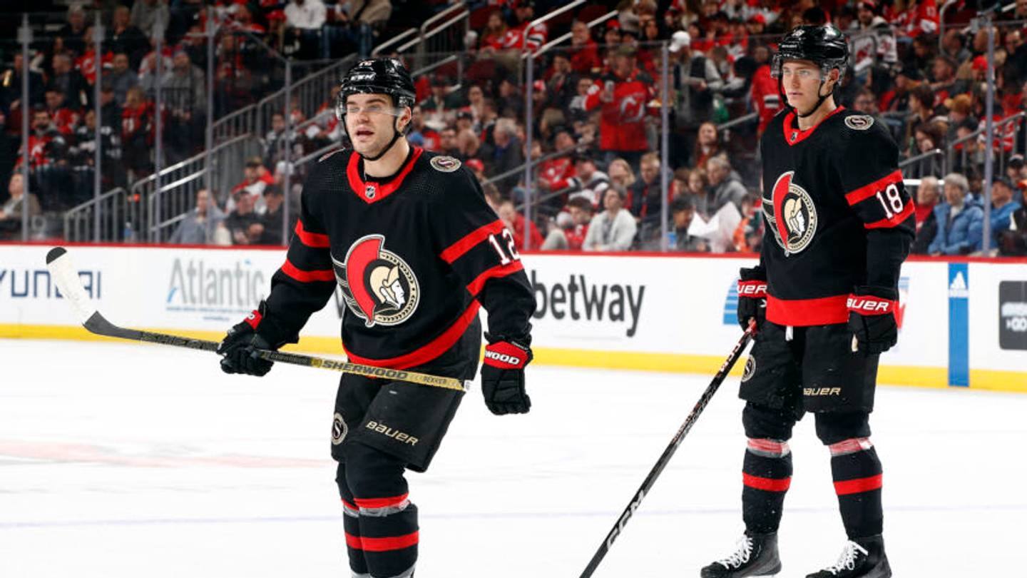 Alex DeBrincat Trade Shows New Jersey Devils Made Right Choice With ...