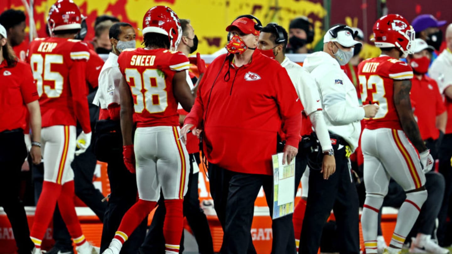3 biggest mistakes Andy Reid and the Chiefs made to blow Super Bowl 55