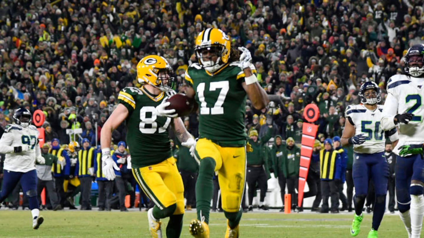 Packers’ 2020 Depth Chart Predictions: Wide Receiver