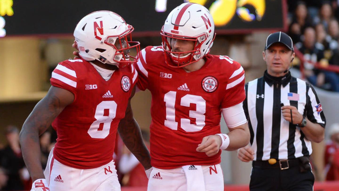 Nebraska football: Top Huskers receiver hints at going pro