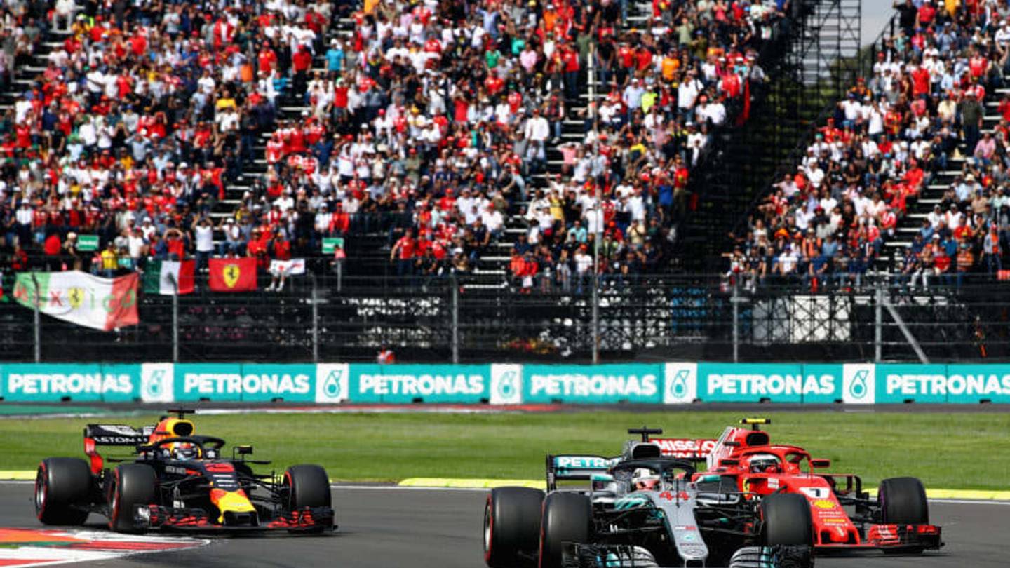 Formula 1: How far have the top 3 teams distanced themselves from the rest?