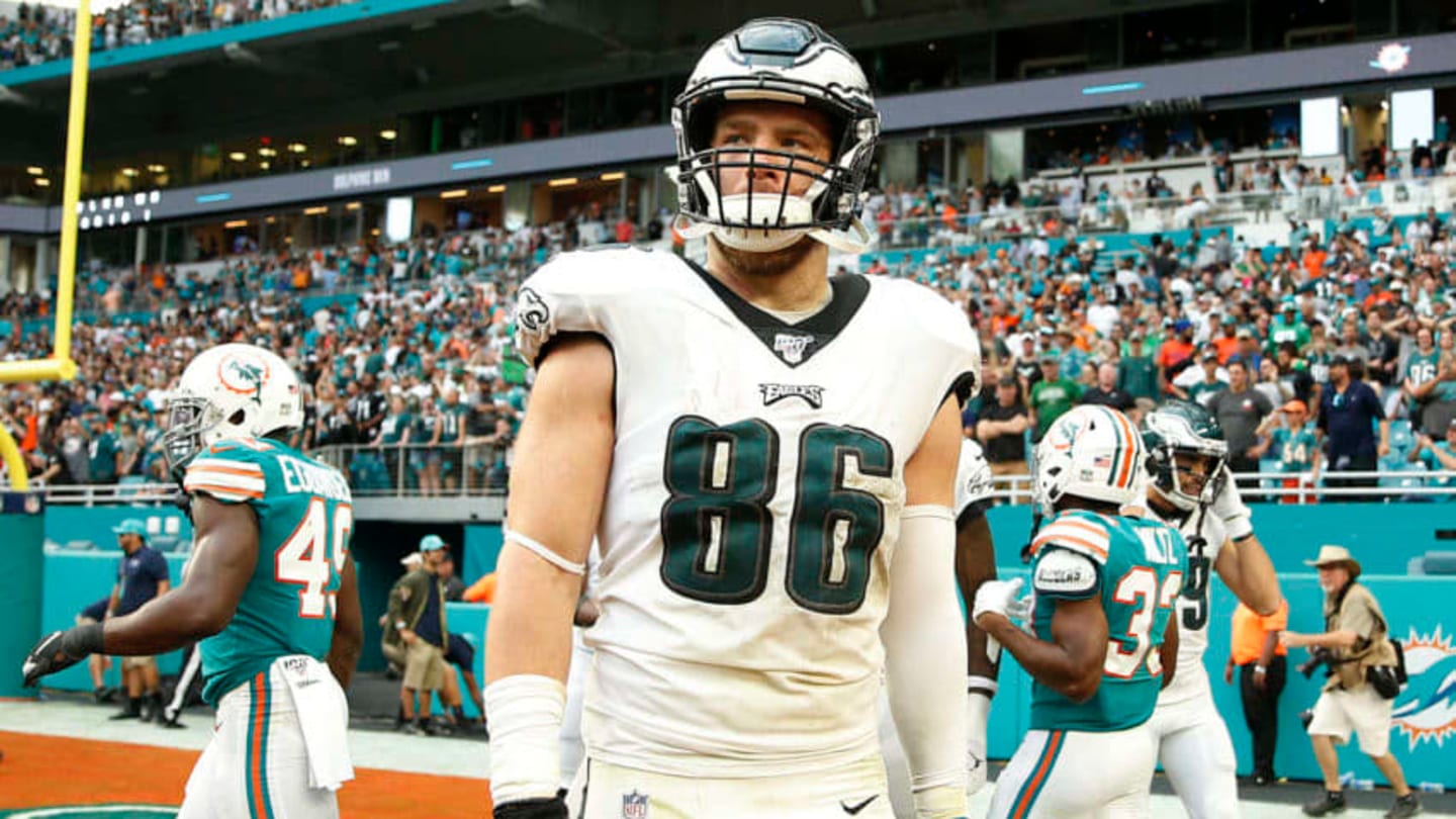 Philadelphia Eagles debate table: 4 Arguments to support trading Zach Ertz