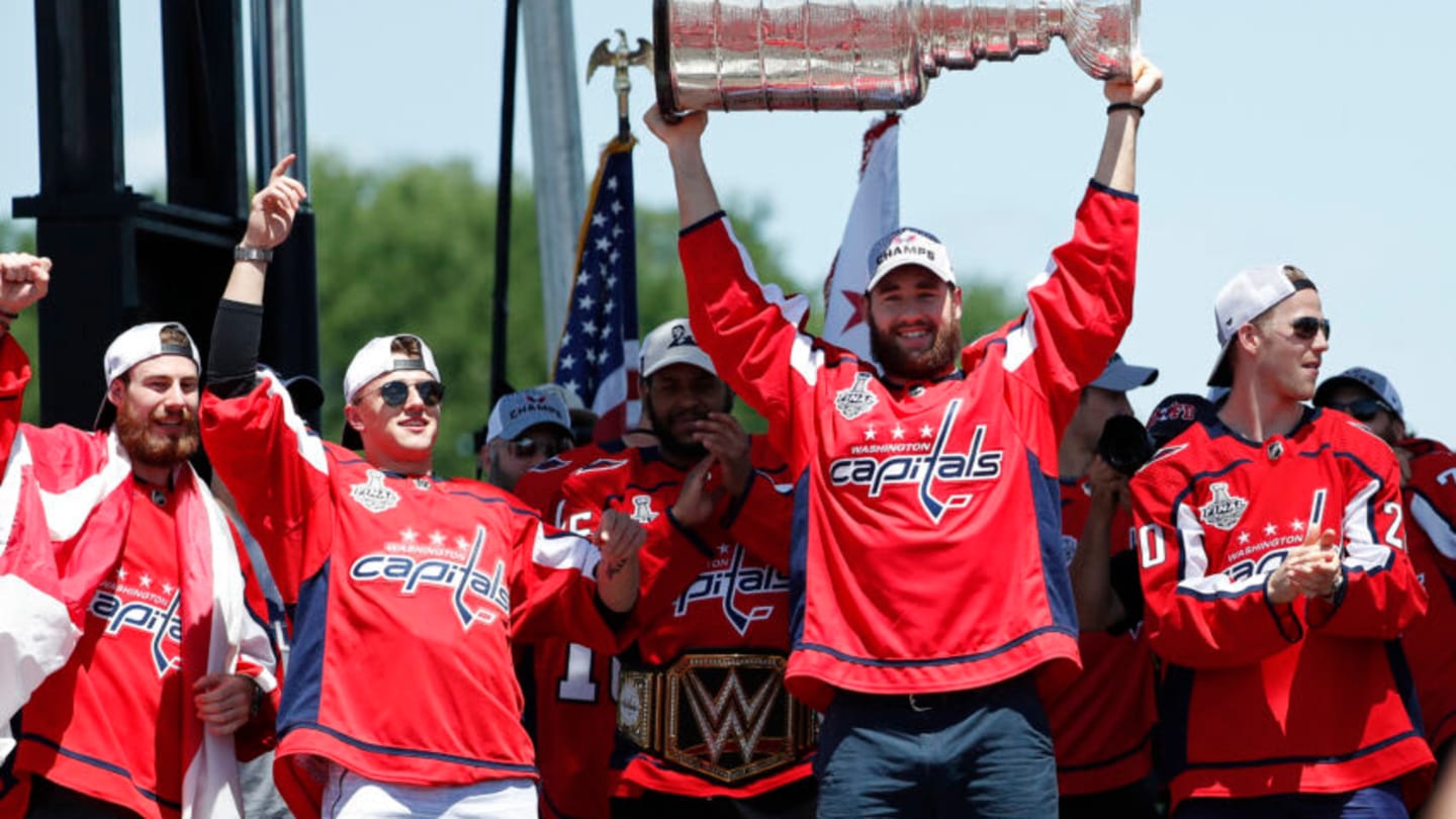 Capitals get it right with Tom Wilson