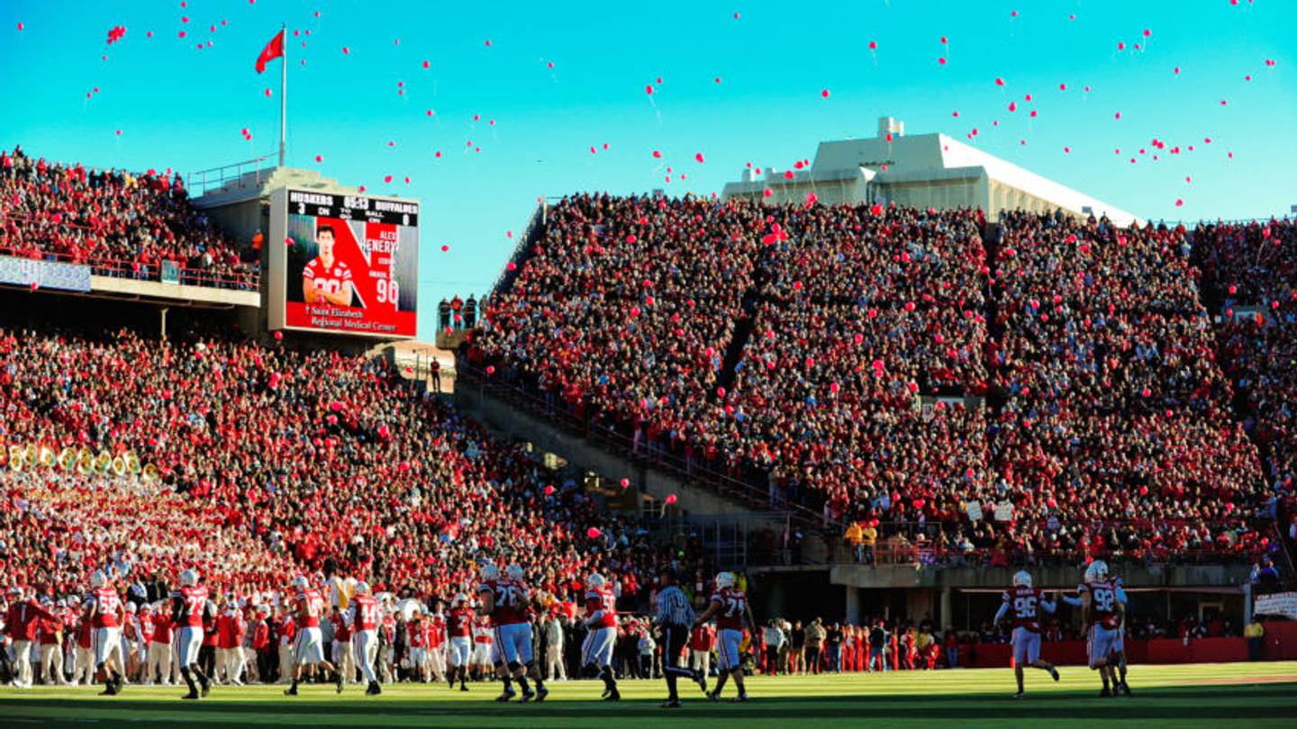 Nebraska Football: Program makes Top 10 for physical edge defender