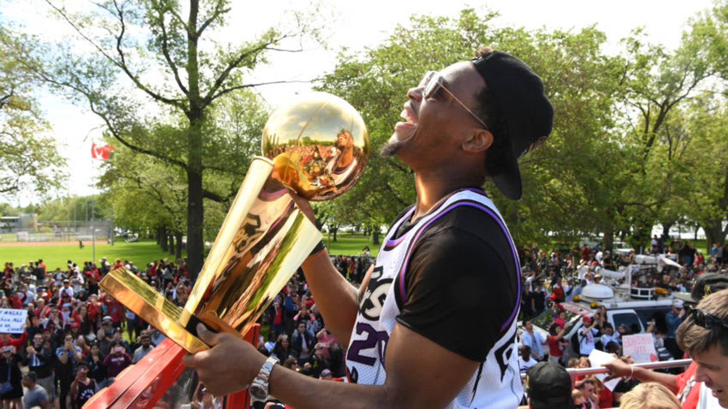 Toronto Raptors: What if Kyle Lowry’s championship-winning shot had ...