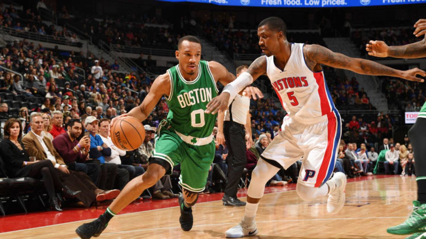Detroit Pistons: Complete 2017 offseason grades