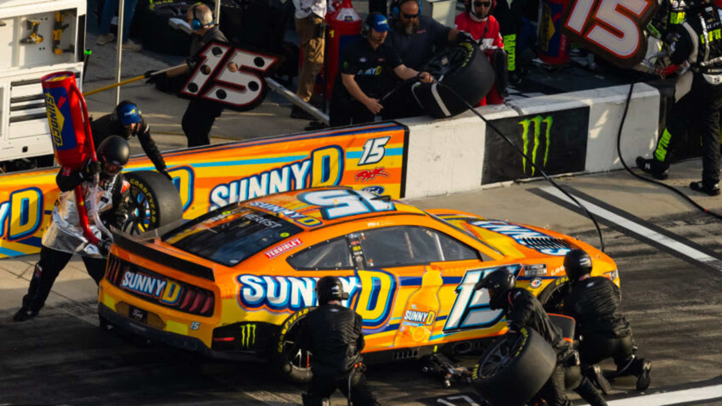 NASCAR: Rick Ware Racing’s bold Daytona 500 move pays off