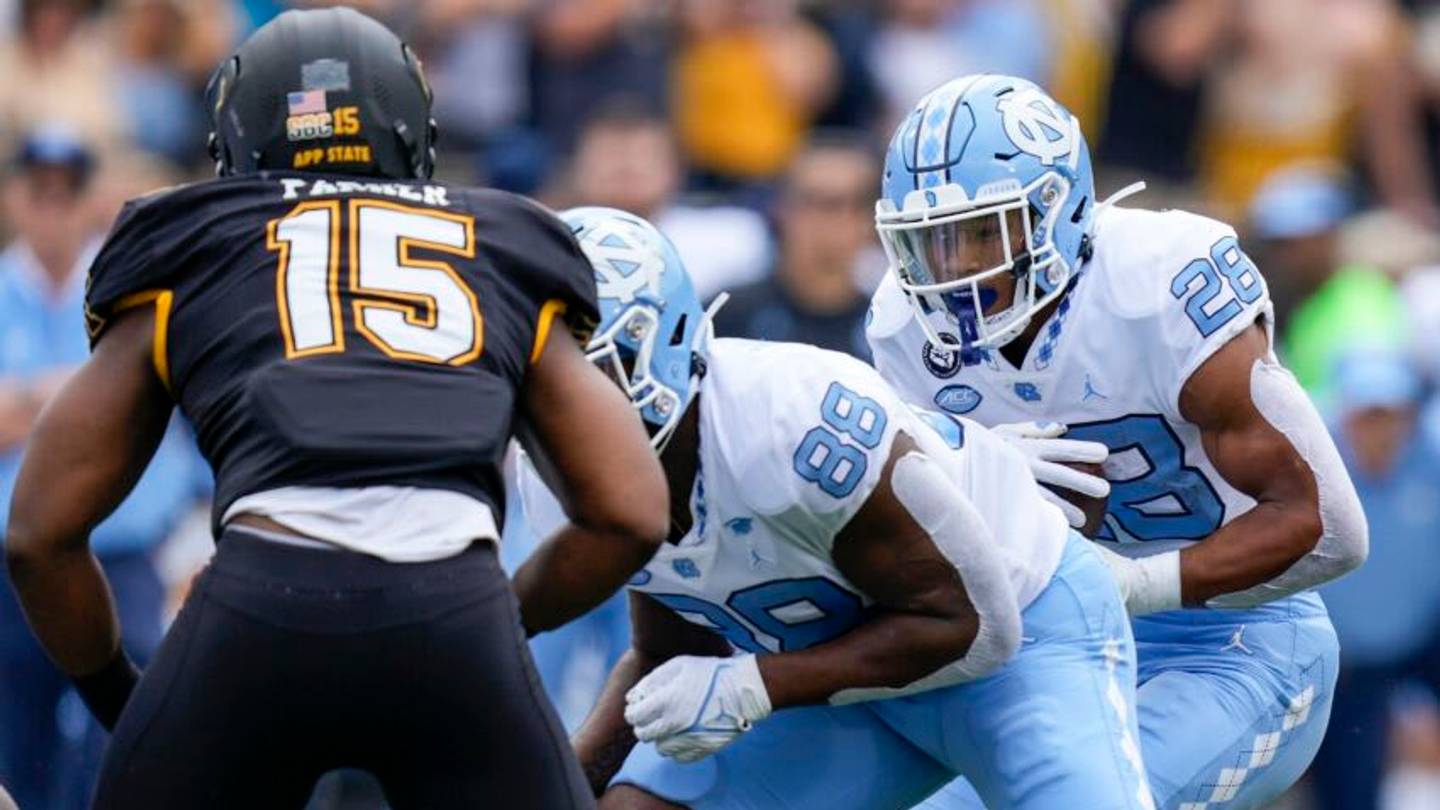 UNC Football: About That Fourth Quarter