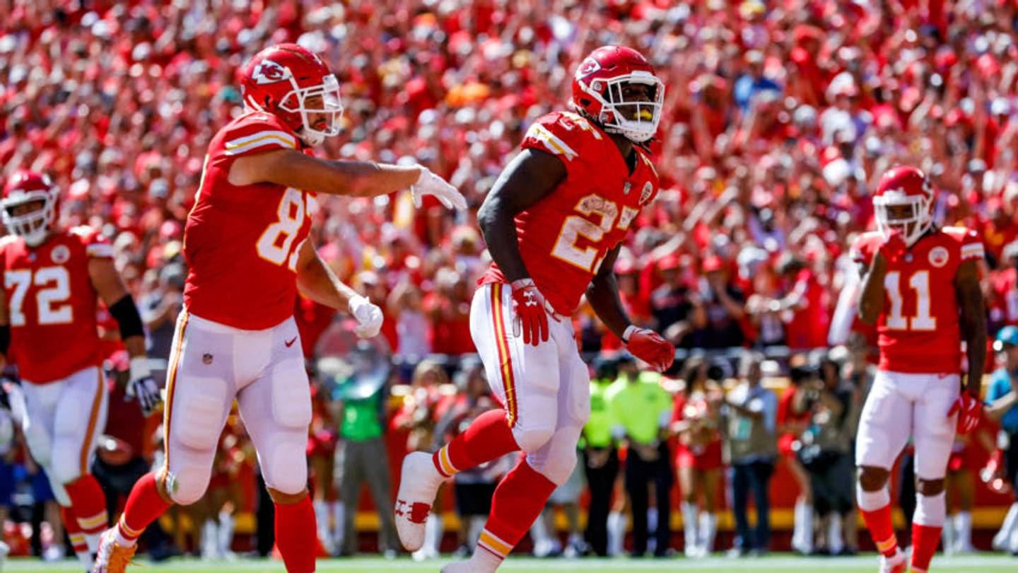 The Kansas City Chiefs offensive success is good for business