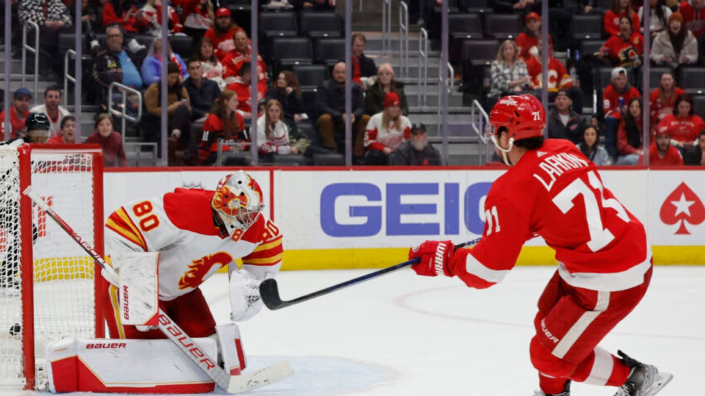 Red Wings vs Capitals Prediction and Pick (Red Wings’ Hot Streak Continues)