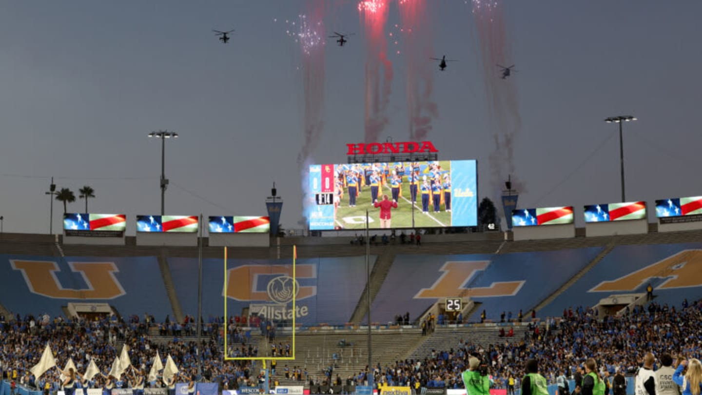 UCLA Football: Look at 2023 Schedule with game by game predictions