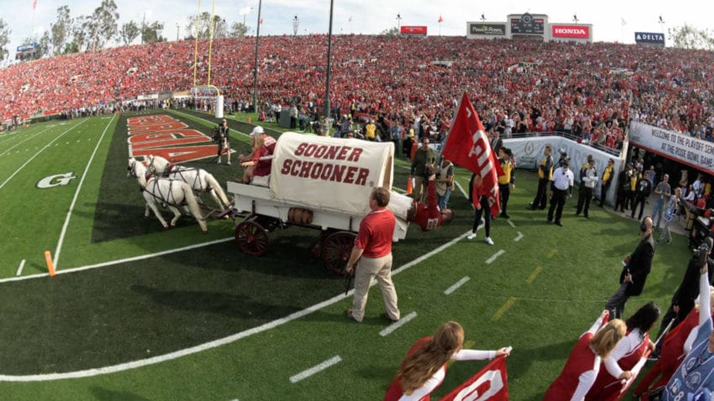 Alabama Football: History of the Crimson Tide vs. Oklahoma