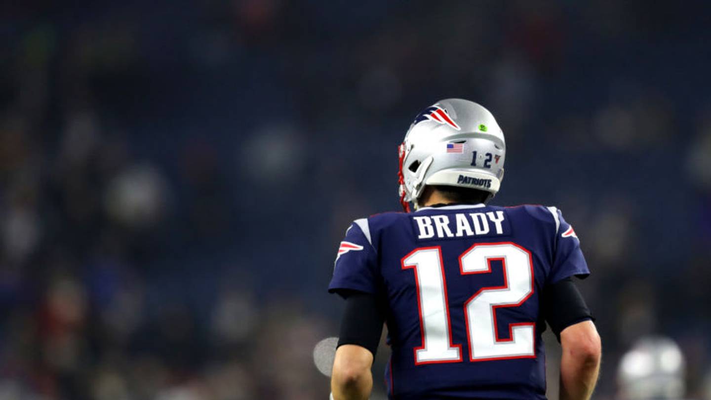 Patriots legends: Highlighting Tom Brady’s top 5 touchdown receivers