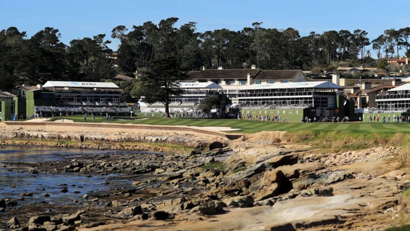 Pebble Beach Pro-Am: Power ranking the top 10 pros
