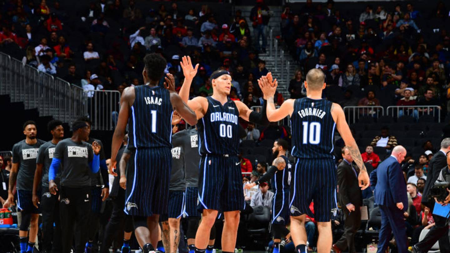 Orlando Magic’s future still relies on their young core