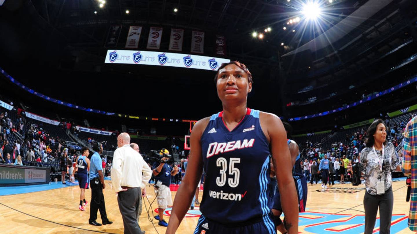 Angel McCoughtry returns to Atlanta Dream on multi-year deal
