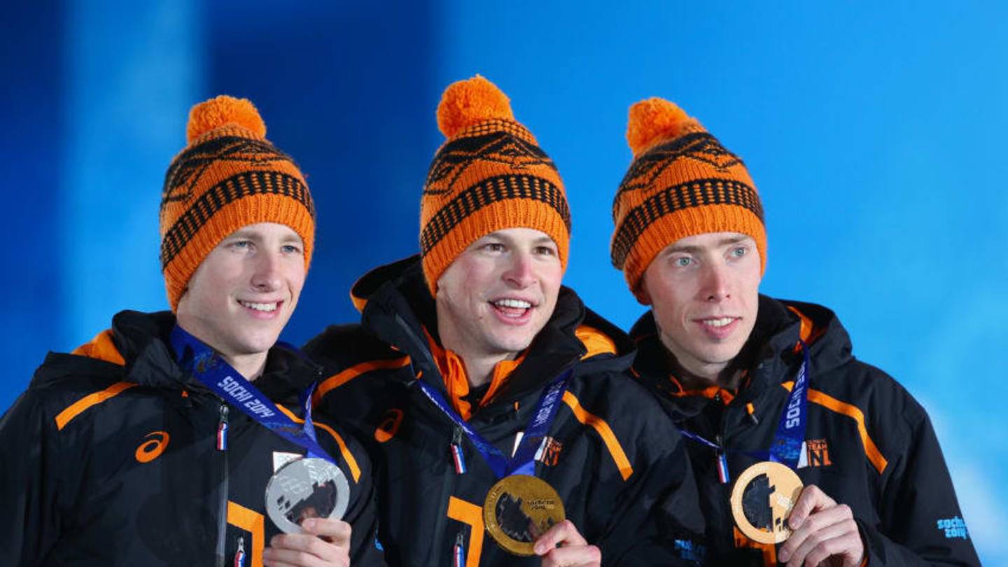 Why are the Dutch so dominant at Olympic speedskating?