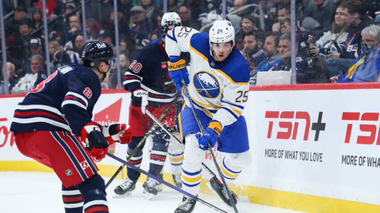 Buffalo Sabres: Owen Power in strong contention for Calder Trophy
