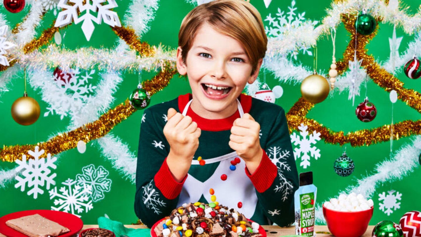 HelloFresh serves Buddy the Elf Spaghetti meal kits and new sweet recipes