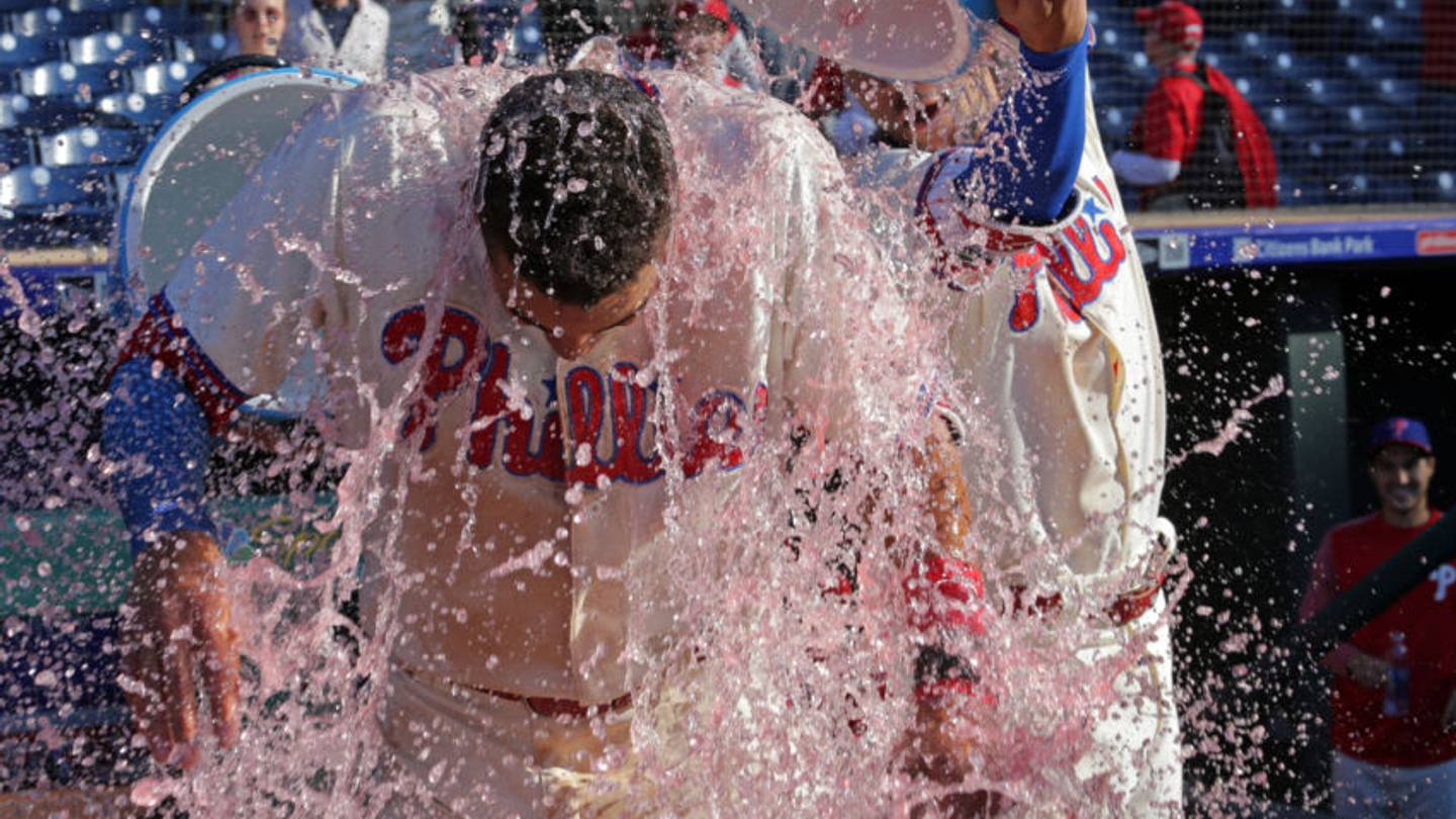 According to the Phillies’ plan