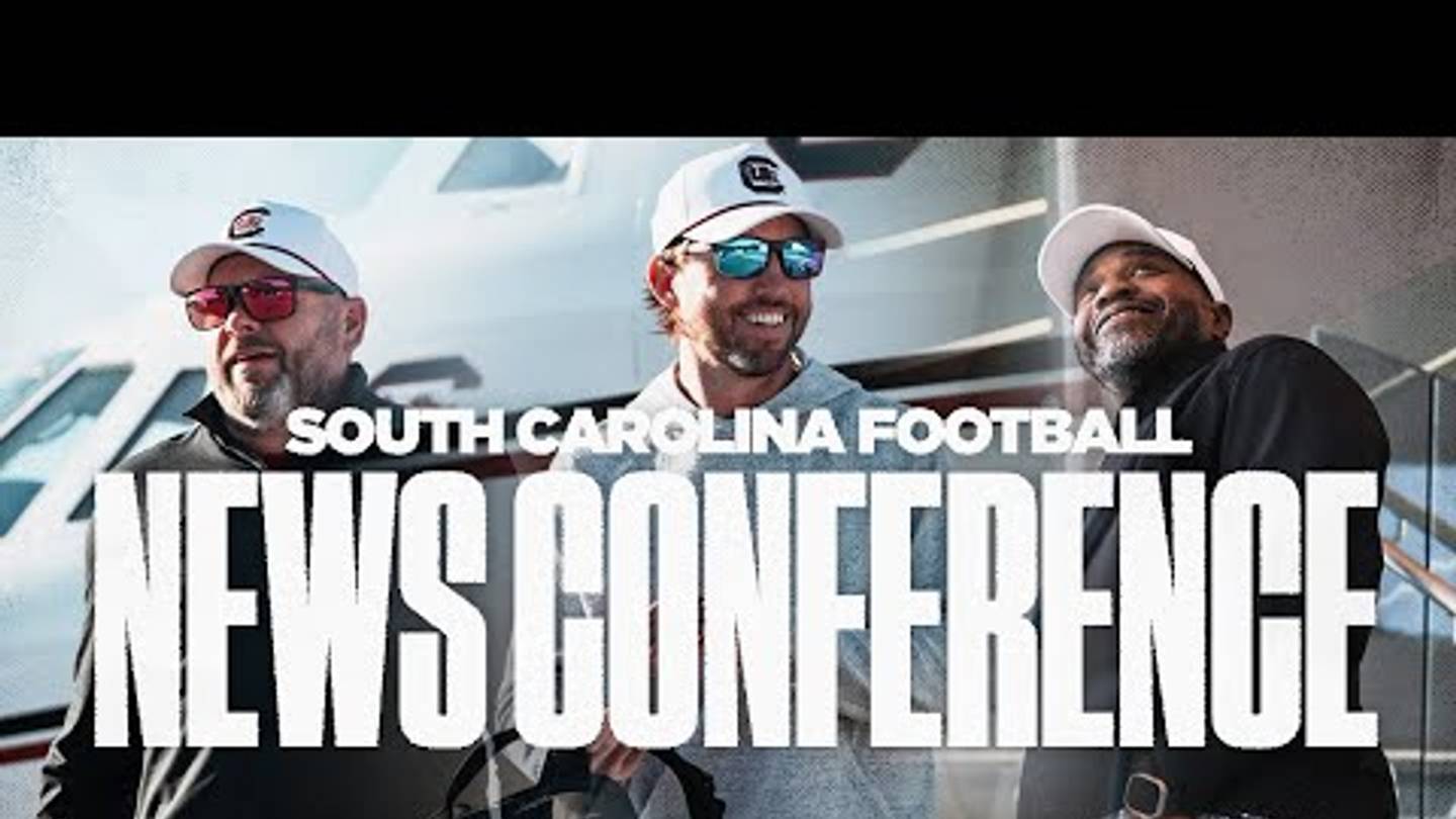 South Carolina Football: Gamecocks Announce Three New Coaching Hires at ...