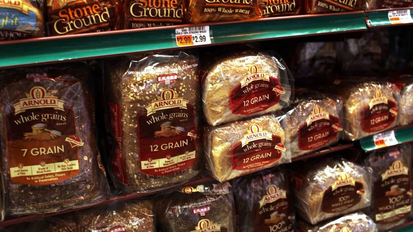 What the Color of the Tag on Your Bread Bag Really Means