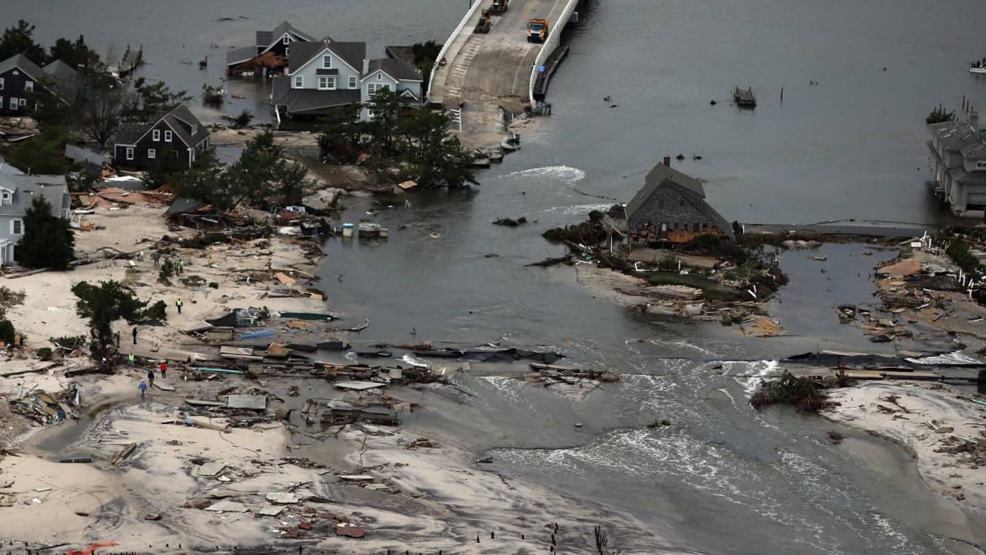 Warning: Real Estate Development in Flood Zones Is Surging in Some States