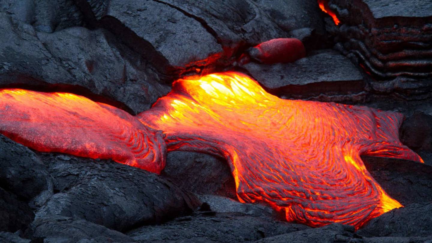 Watch Scientists in Iceland Cook Hot Dogs on Lava From an Active Volcano