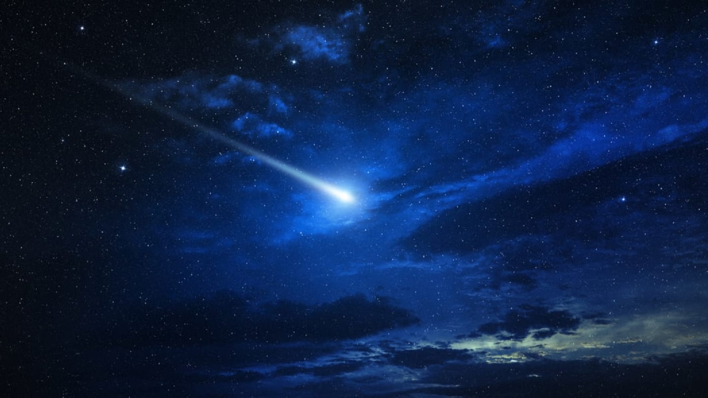 A Fireball Meteor Lit Up Skies Over New England Last Night