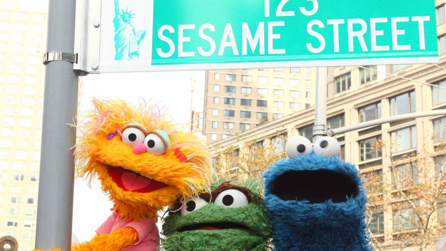 Sesame Street Is Officially a Real Place—Here's How to Get There