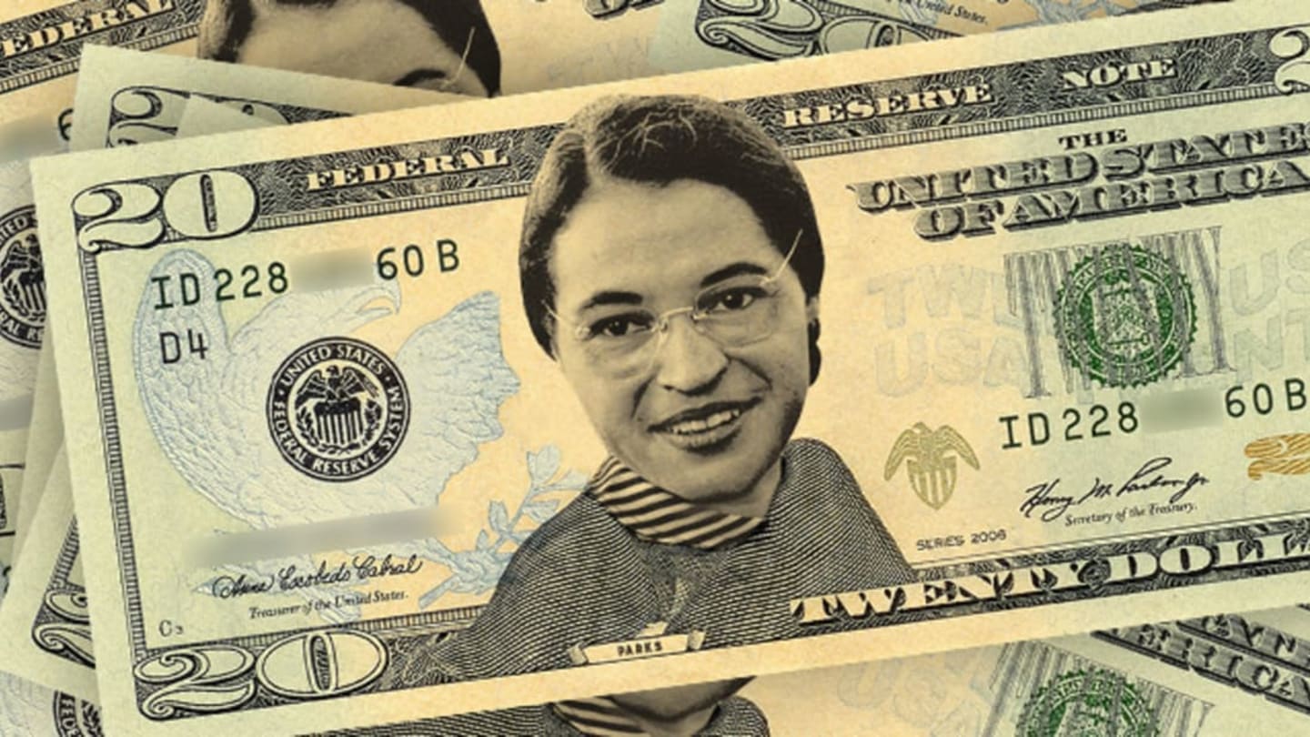 15 Women Who Could Replace Andrew Jackson on the $20