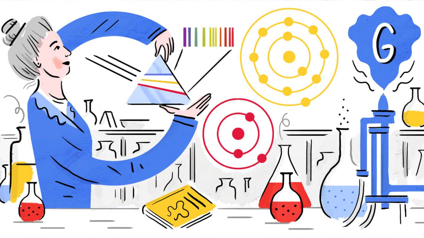 What to Know About Hedwig Kohn, the Subject of Today's Google Doodle