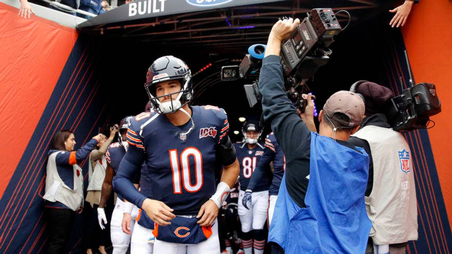 Chicago Bears News: 5 Depth chart surprises and more