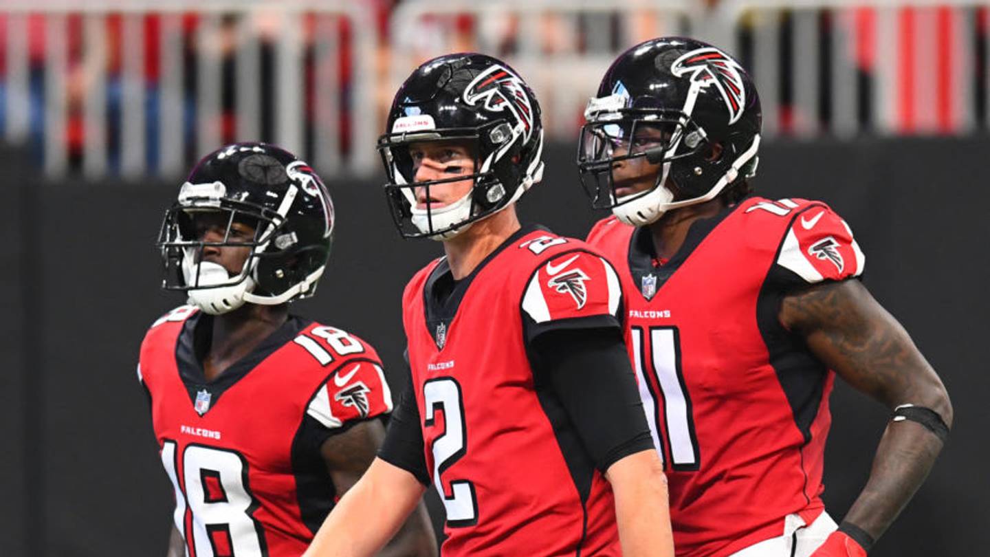 Four Atlanta Falcons listed among CBS Top 100