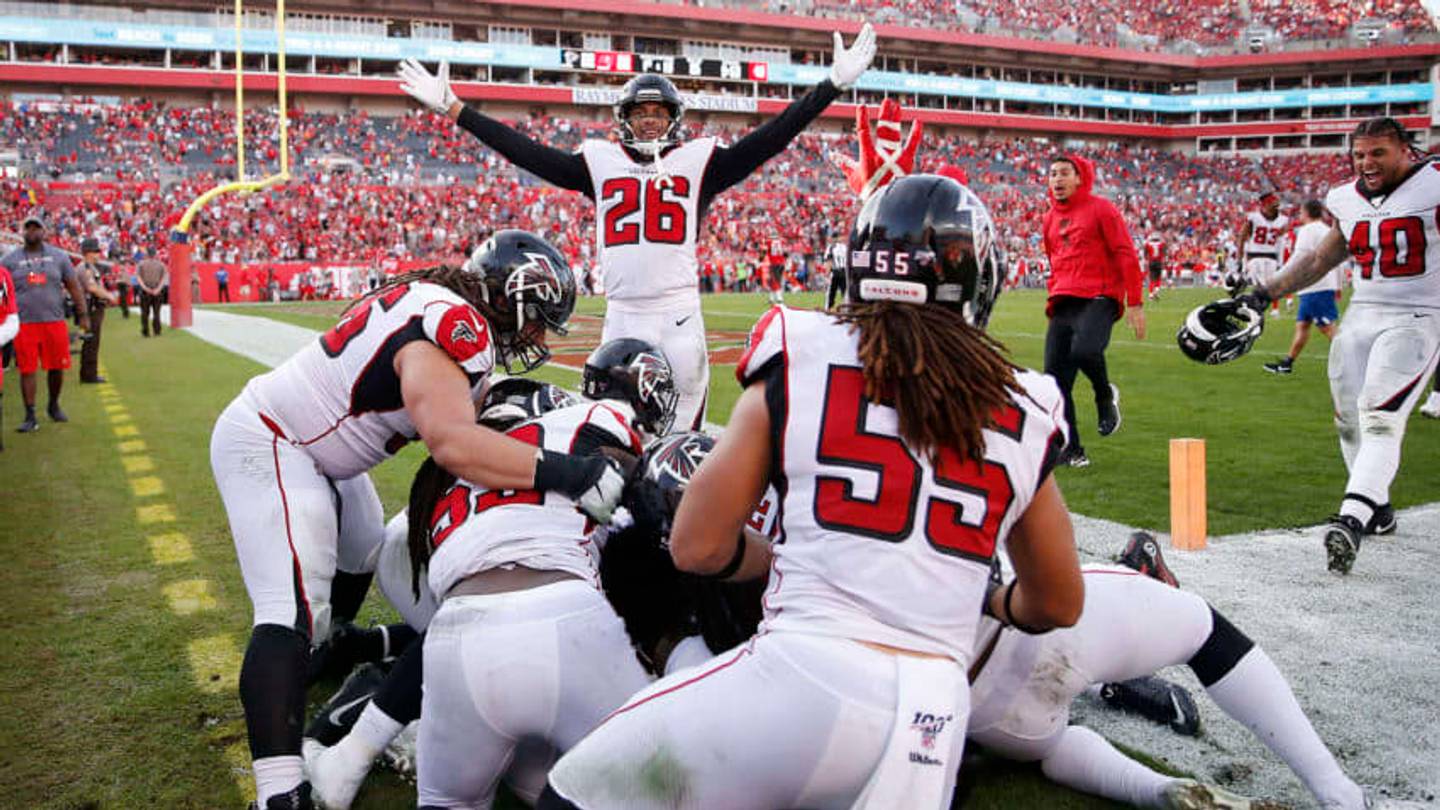 Atlanta Falcons team building formula is almost complete
