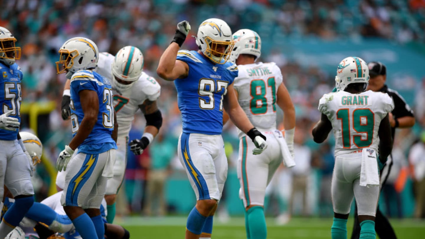 LA Chargers Schedule: Most Intriguing matchups for the 2020 season