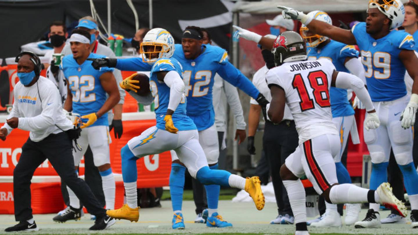 LA Chargers: Michael Davis is the best valued cornerback in the NFL