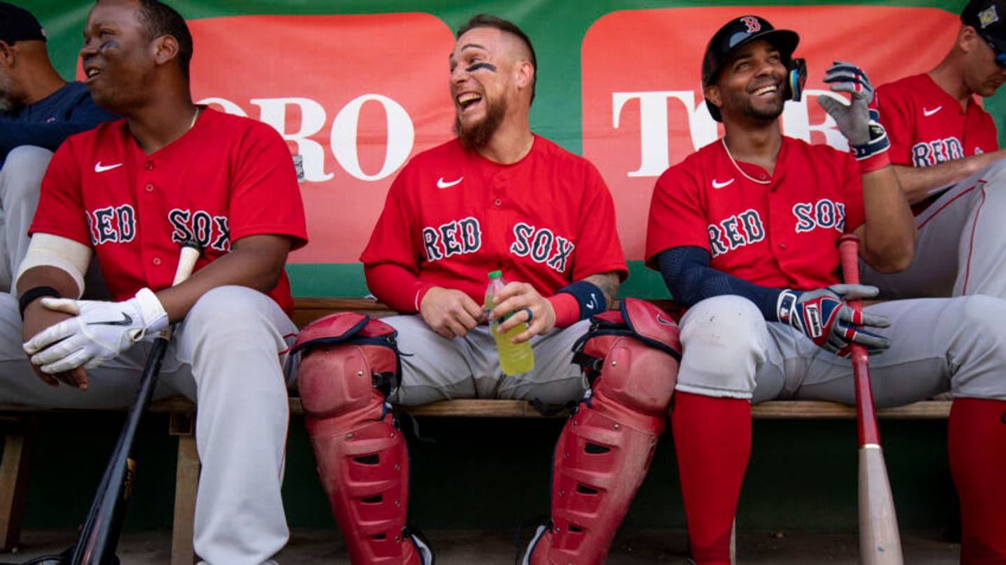 Grading the 2022 Boston Red Sox with a mid-season report card