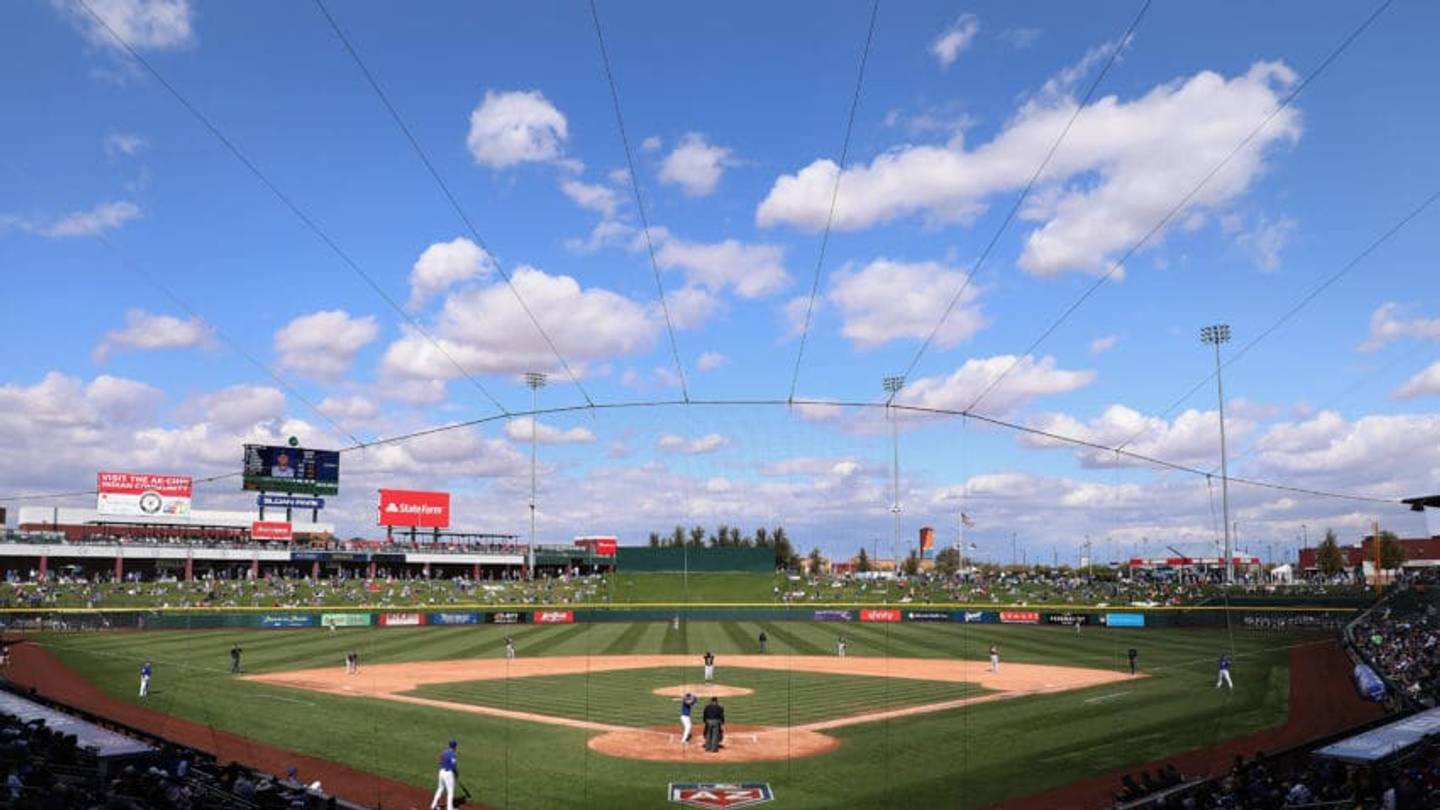 Chicago Cubs: A guide through Sloan Park and Spring Training 2019