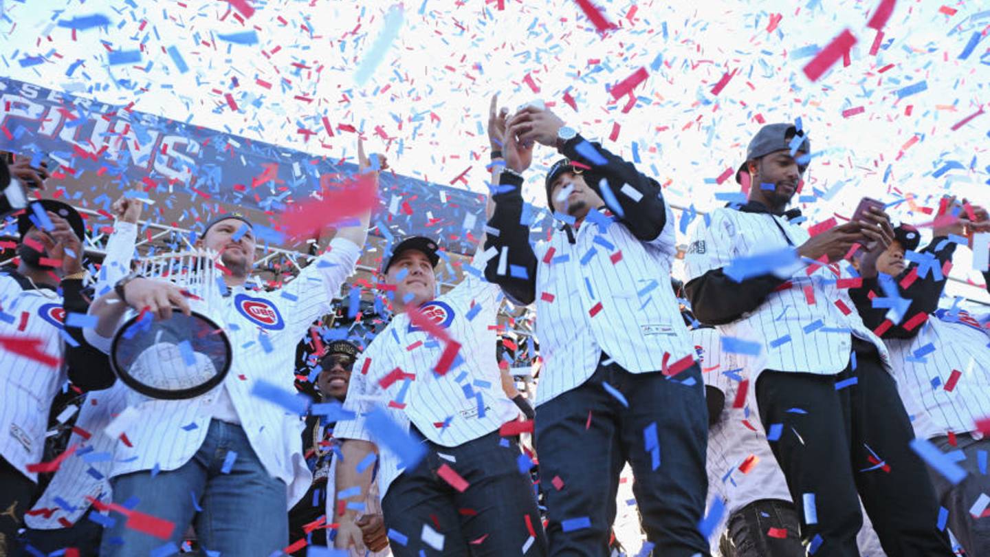 Ranking my top 10 Chicago Cubs moments from the last 10 years