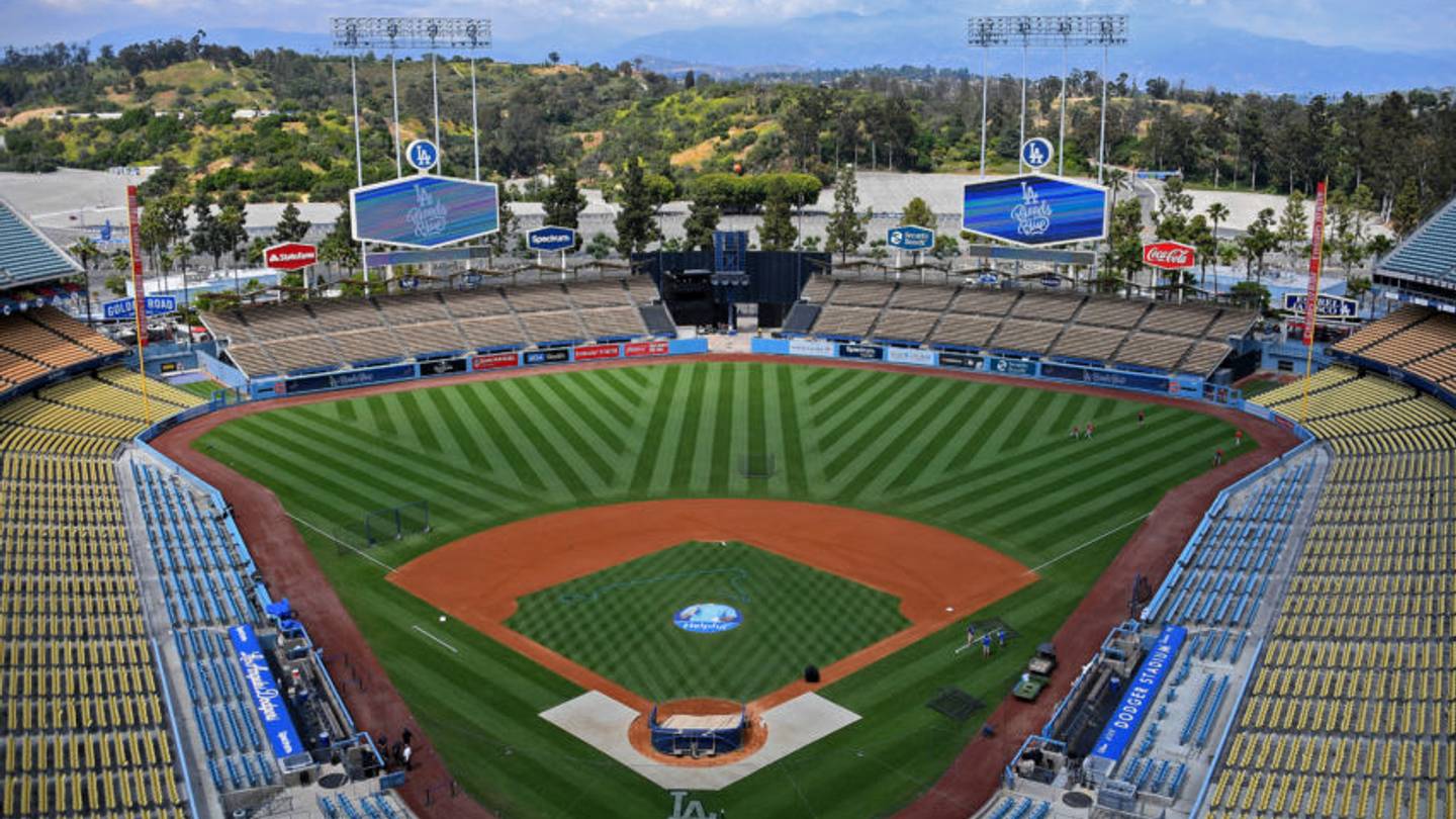 Dodgers 2020 schedule released: includes AL Central games