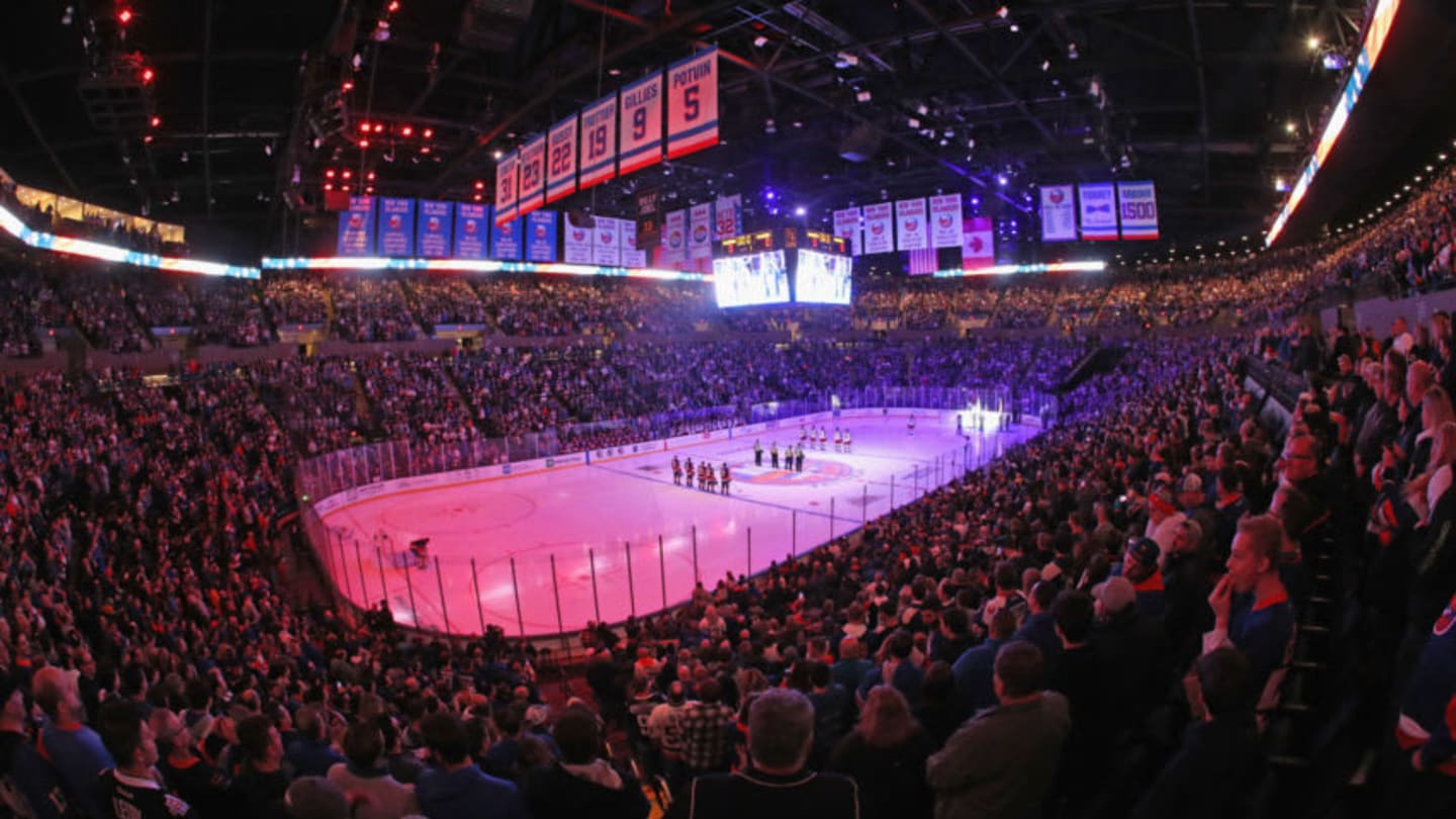 Islanders: Remembering The Return To The Coliseum