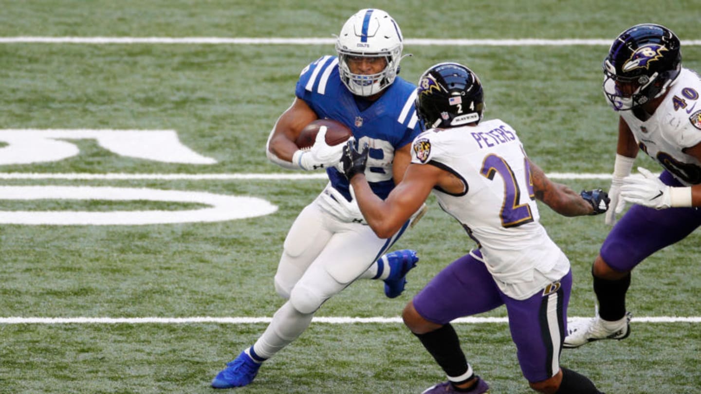 Colts: Jonathan Taylor’s fumble problem clearly something to worry about