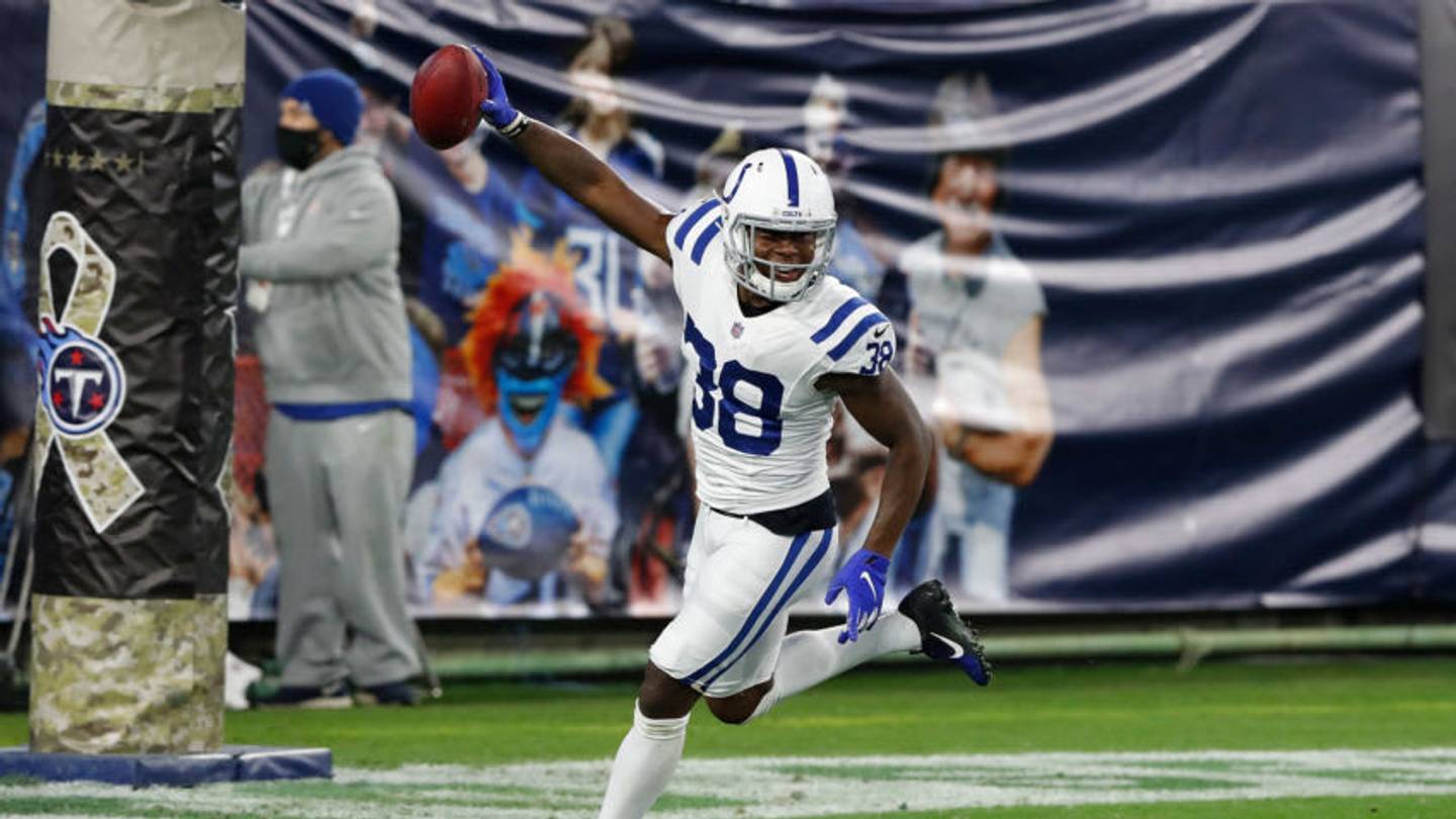 Colts: TJ Carrie visiting with Bills further proves Indy needs to re ...